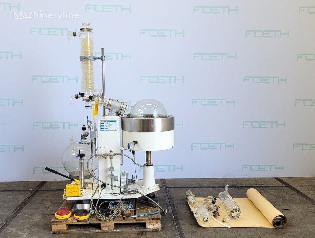 Buchi R-50 E rotacioni isparivač