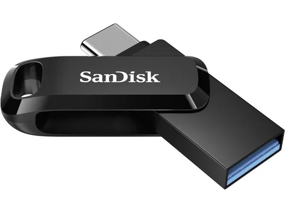 USB Flash memorija SanDisk Dual Drive Go Ultra 64GB Type C