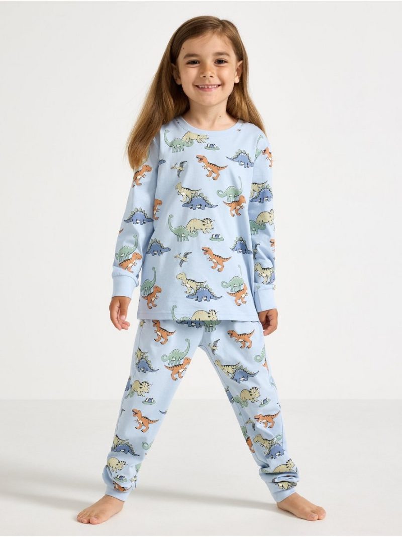 Pidžama – Pyjama set