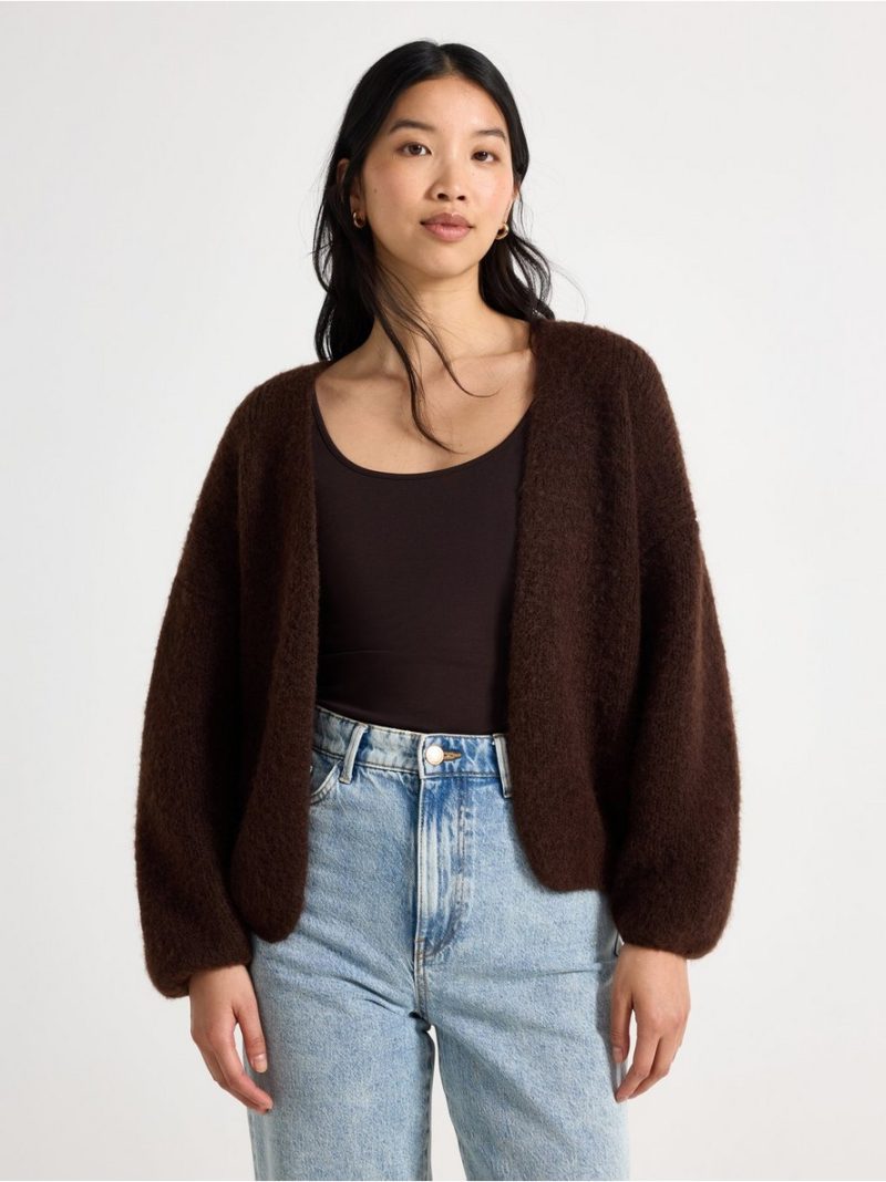 Kardigan – Knitted cardigan