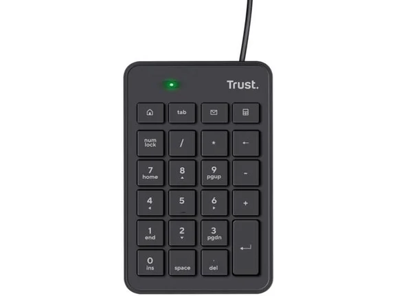 Trust Tastatura XALAS Žična