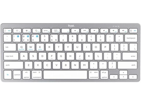 Trust Tastatura Basics Bluetooth Bluetooth