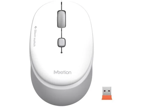 Meetion Miš R571WH 2.4GHz 1600DPI