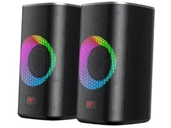 Havit Zvučnici za kompjuter SK212SE USB 3.5mm