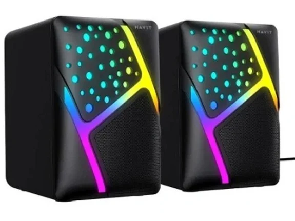 Havit Zvučnici za kompjuter SK763 USB 3.5mm 6W