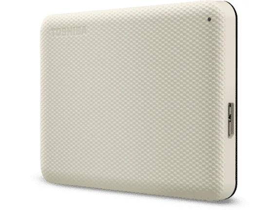 Toshiba Eksterni HDD 2.5" Canvio Advance HDTCA10EW3AA 1TB