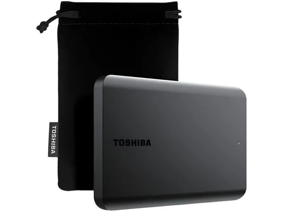 Toshiba Canvio Basics Eksterni hard disk 4 TB USB 3.2 Gen 1