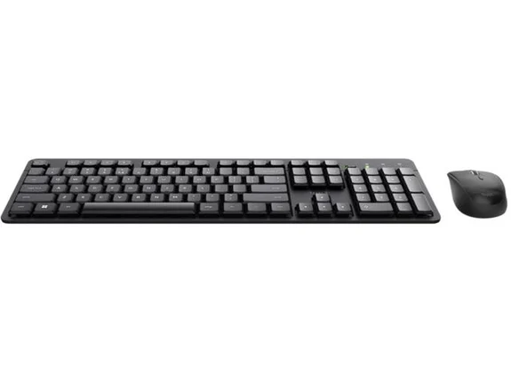 Trust Tastatura i miš set ODY II USB