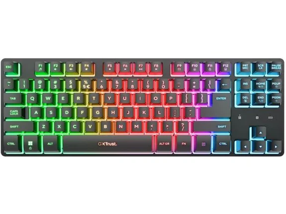 Trust Tastatura i miš set GXT 832 Thado Wireless