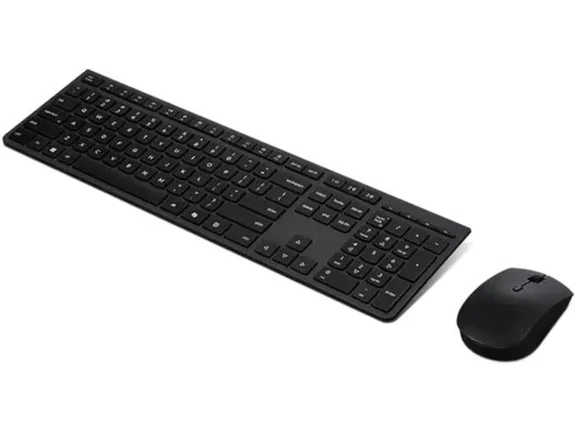 Lenovo Tastatura i miš set Professional Wireless Rechargeable Combo AI Wireless