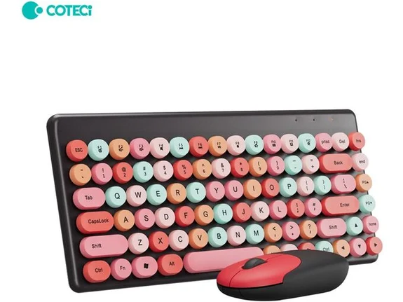 Tastatura i miš set OF-053 USB