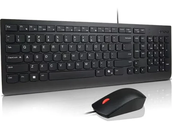 Lenovo Tastatura i miš set Essential Wired Combo