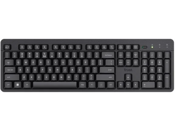 Trust Tastatura i miš set ODY II Wireless