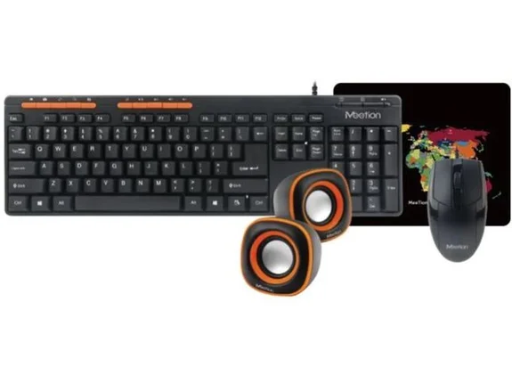 Meetion Tastatura i miš set C105 USB