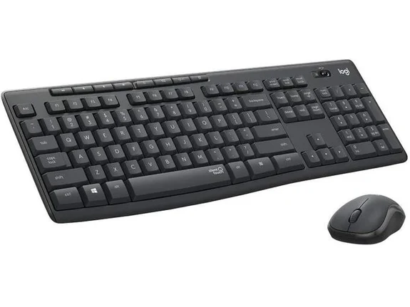 Logitech Tastatura i miš set MK295 Wireless