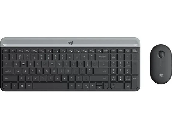 Logitech Tastatura i miš set MK470 Wireless