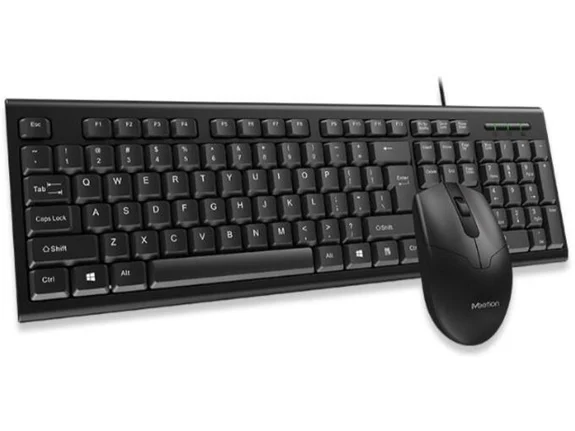 Meetion Tastatura i miš set C100 USB