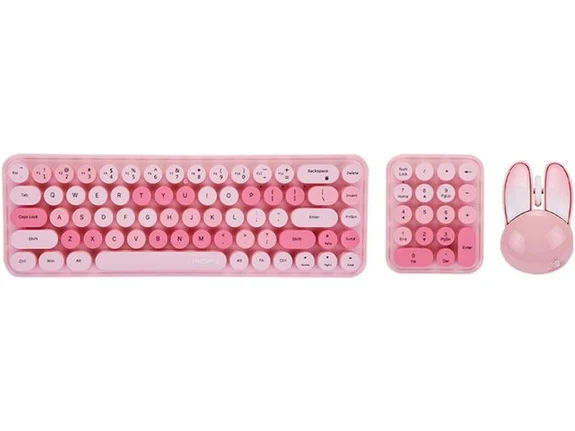 Tastatura i miš set 84019 Wireless