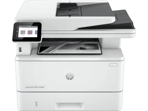 HP Laserski multifunkcionalni uređaj Pro 4103fdn 42ppm Ethernet