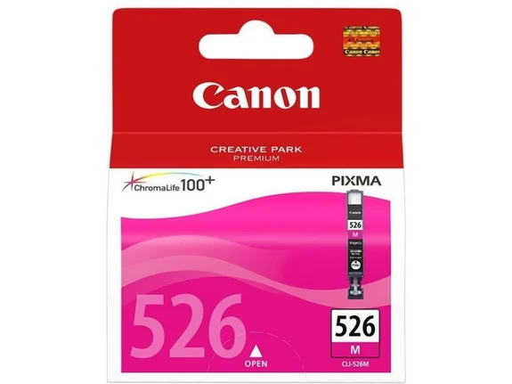 Canon Ketridž CLI-526 Magenta