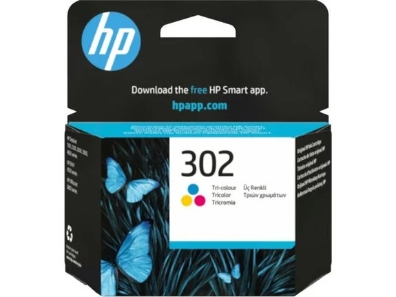 HP Ketridž 302 Kolor