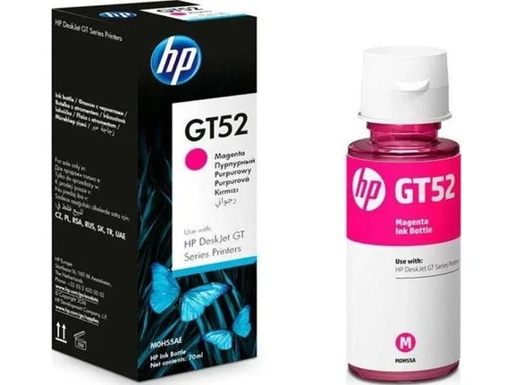 HP Ketridž GT52 Magenta