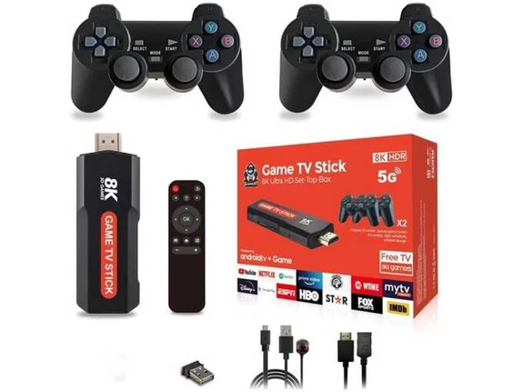 Konzola X2 Game Stick