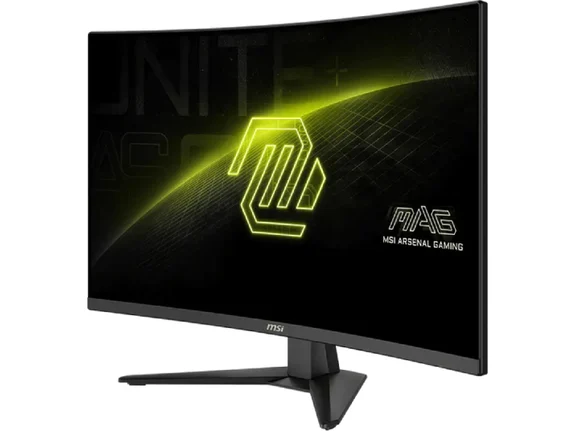 MSI Gaming monitor MAG 321CQF E18 32" QHD 180Hz