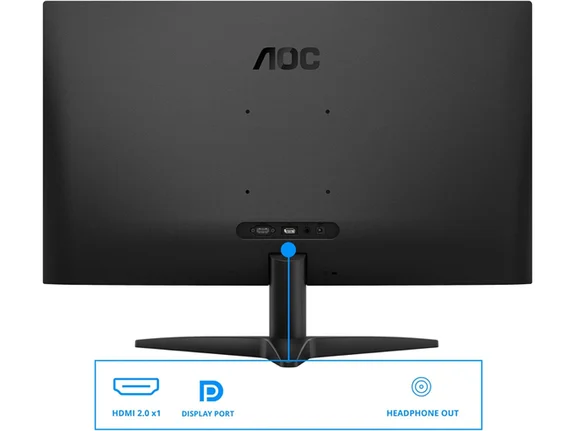 AOC Gaming monitor Q27B36X 27" QHD 144Hz
