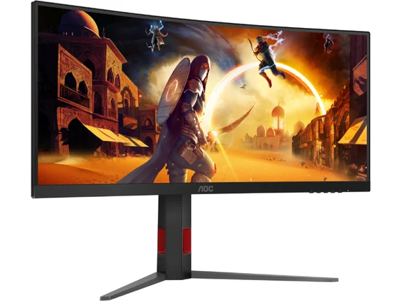 AOC Gaming monitor CU34G4Z 34" QHD 240Hz