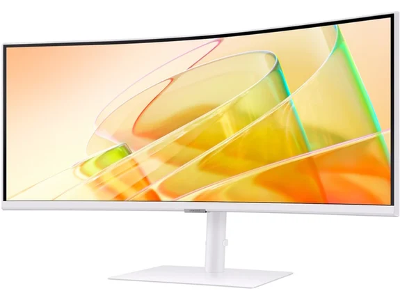 Samsung Monitor LS34C650TAUXEN 34"/VA, zakrivljen, 21:9/3440x1440/100Hz/5ms GtG/HDMIx2,DP, Thunderbolt3