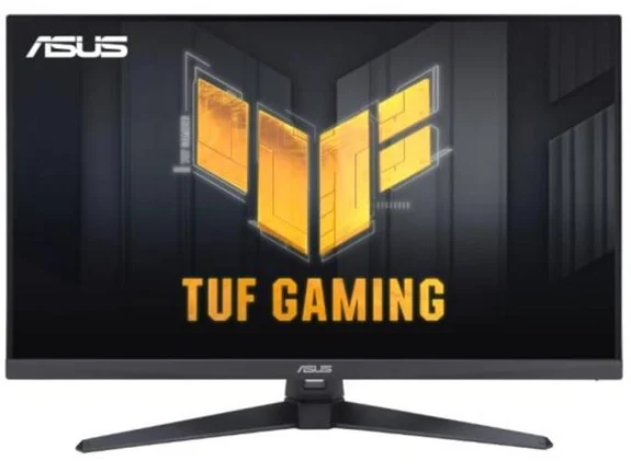 Asus Monitor TUF VG328QA1A 31,5"/VA/1920x1080/170Hz/1ms MPRT/HDMIx2,DP/Freesync/zvučnici/VESA