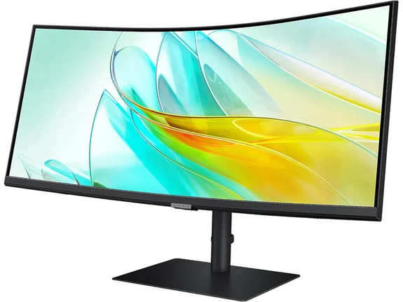 Samsung Gaming monitor LS34C652UAUXEN 34" 100Hz