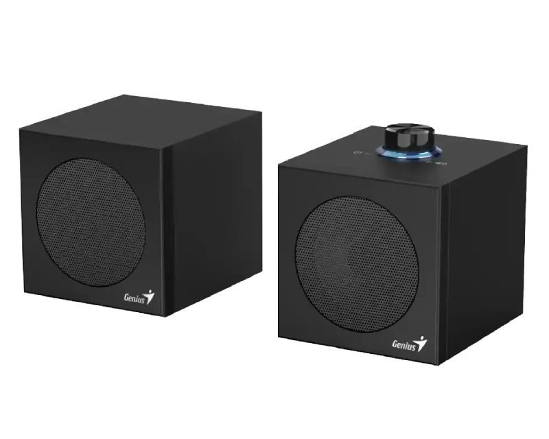 GENIUS SP-HF300U crni zvučnici