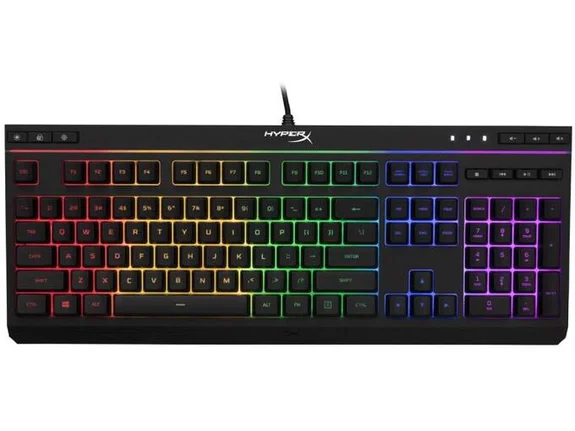 HyperX Žična Gaming tastatura Alloy Core RGB US