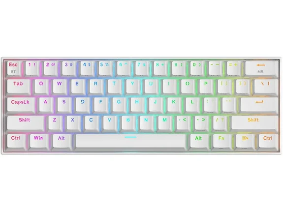 Redragon Bežična Bluetooth Gaming tastatura K530 Draconic Pro