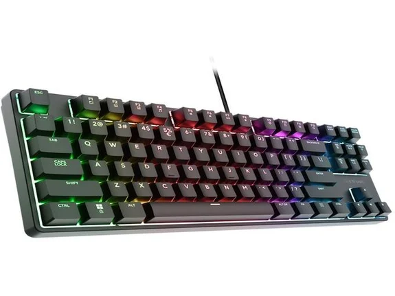Trust Gaming tastatura GXT864 Cada TKL US