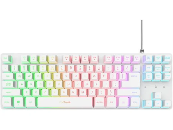 Trust Žična Gaming tastatura GXT833 Thado US