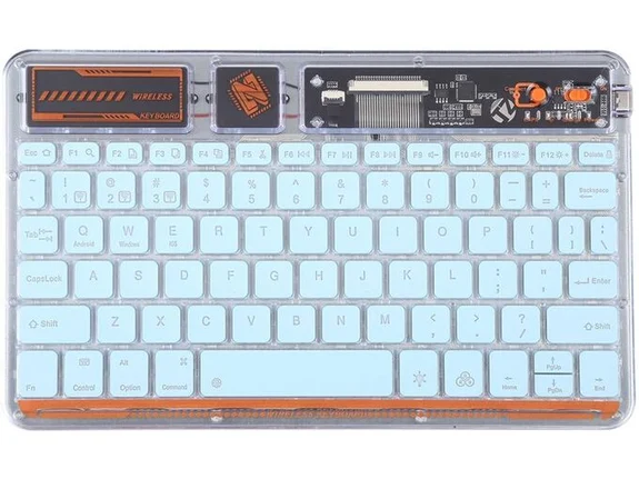 Coteci Tastatura Punk 84012 Bluetooth