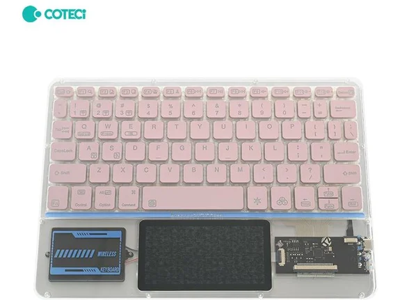 Coteci Tastatura Punk 84013 Bluetooth