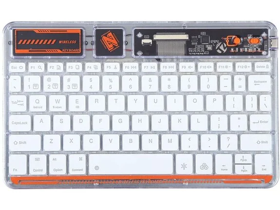 Coteci Tastatura Punk 84012 Bluetooth
