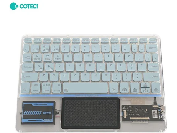 Coteci Tastatura Punk 84013 Bluetooth