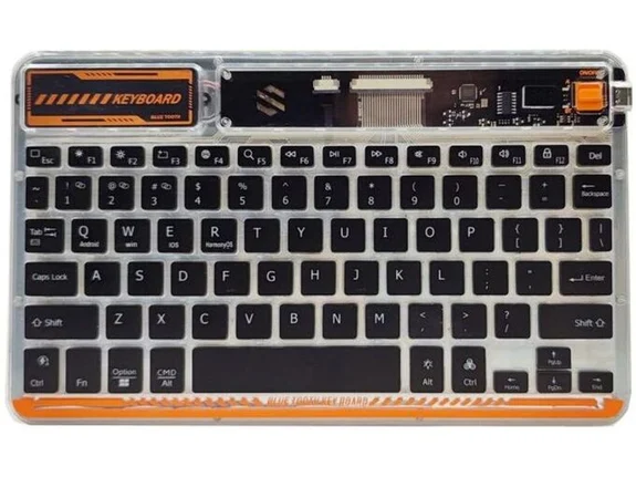 Coteci Tastatura Punk 84012 Bluetooth