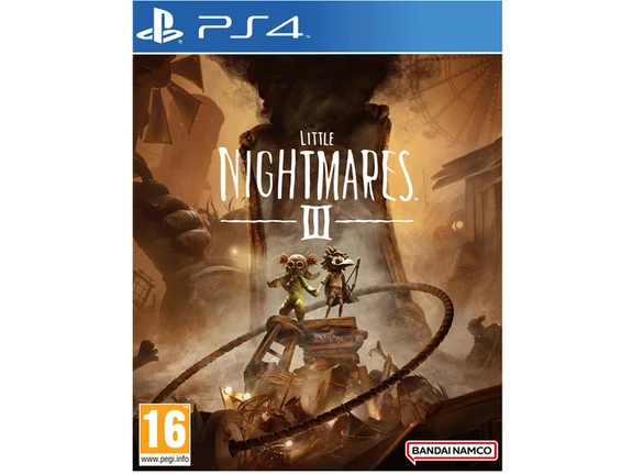 Igra za PS4 Little Nightmares III