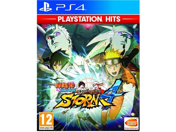 Igra za PS4 Naruto Shippuden: Ultimate Ninja Storm 4 Playstation Hits