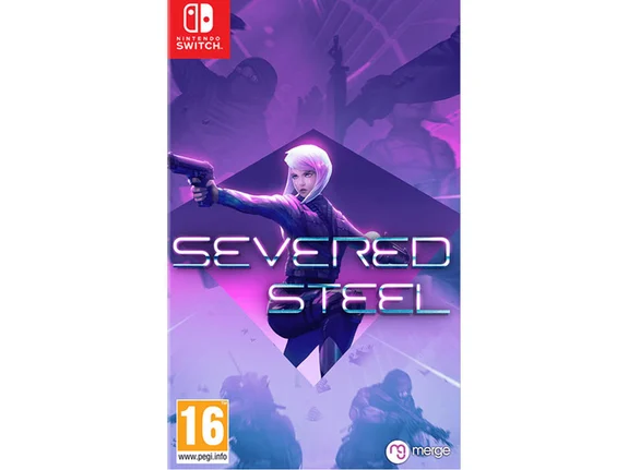 Severed Steel Nintendo Switch igra