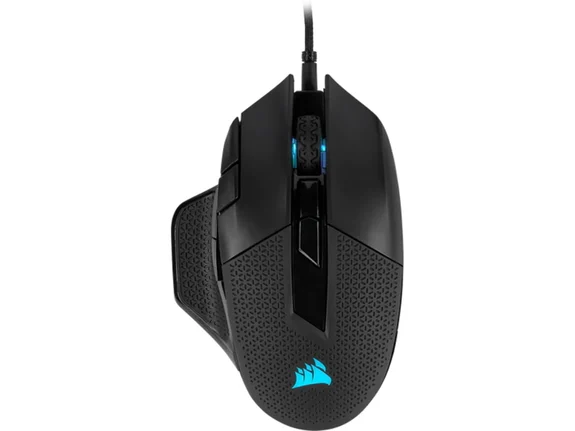 Corsair Gaming miš NIGHTSWORD Žični 18000DPI