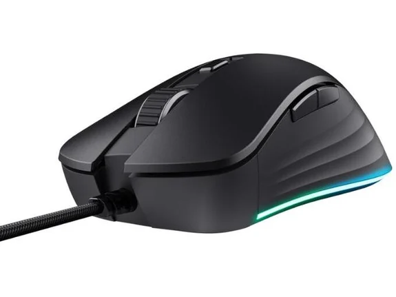 Trust Gaming miš GXT924 YBAR+ Bežični 25600DPI