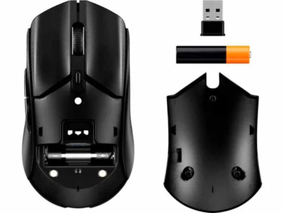 HyperX Gaming miš Pulsefire Haste 2 Core Bežični 12000DPI