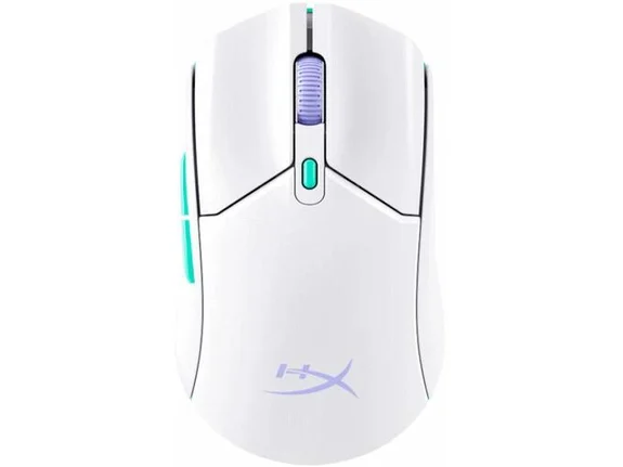 HyperX Gaming miš Pulsefire Haste 2 Core Bežični 12000DPI